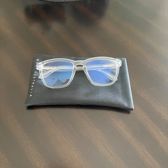 Quay Australia | Accessories | Quay Blue Light Glasses | Poshmark